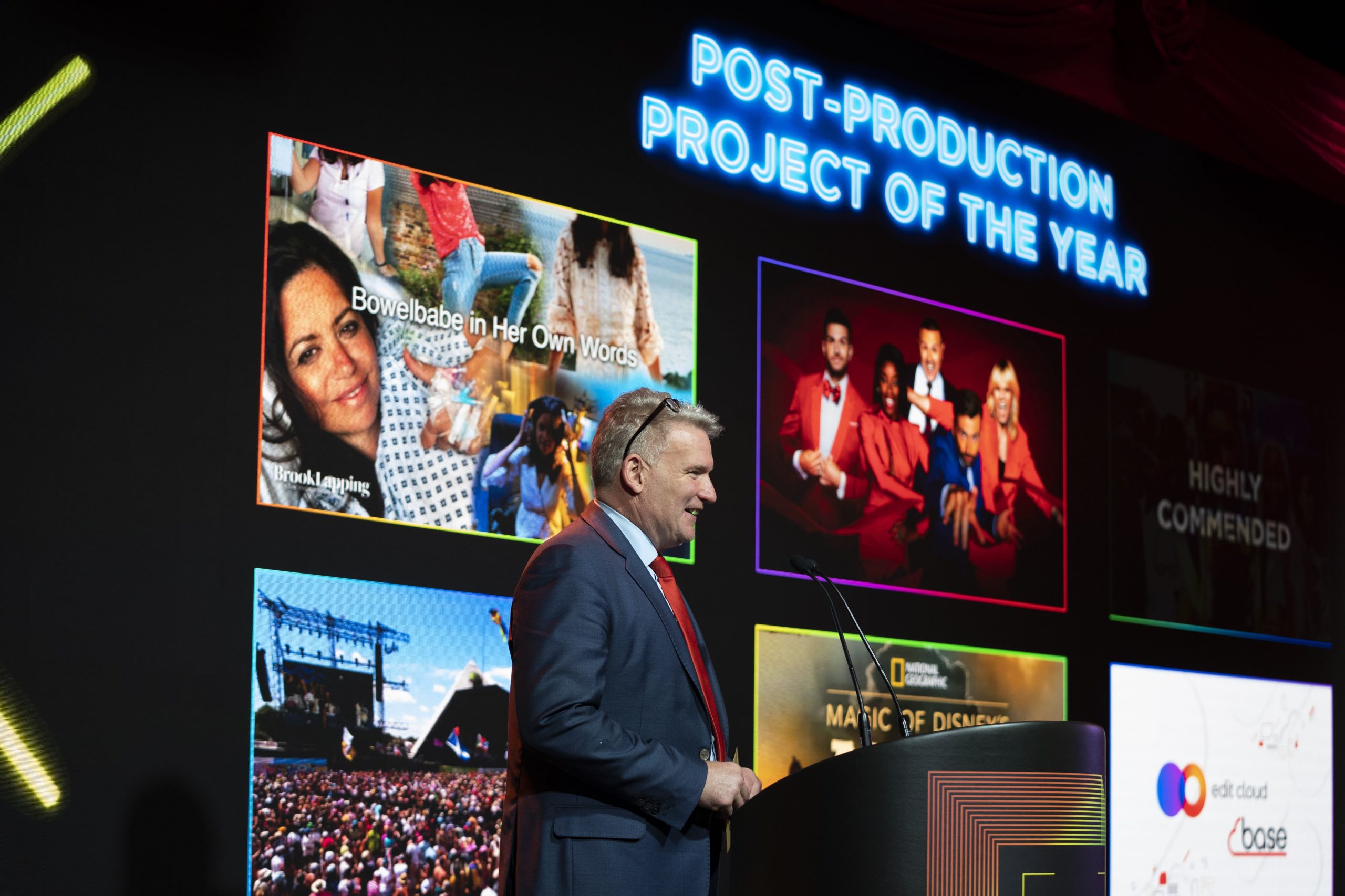 Celebrating the UK Post Production Industry - East On Commercial Interiors